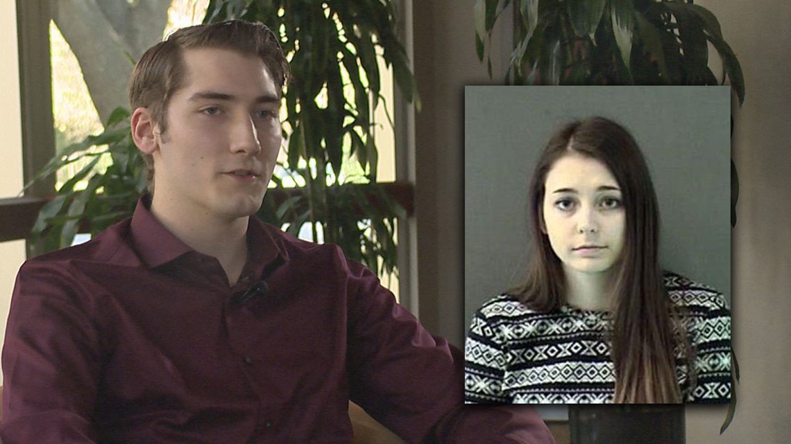'I want her to realize the pain she caused me' | Falsely accused Cedar ... 'I want her to realize the pain she caused me' | Falsely accused Cedar ...