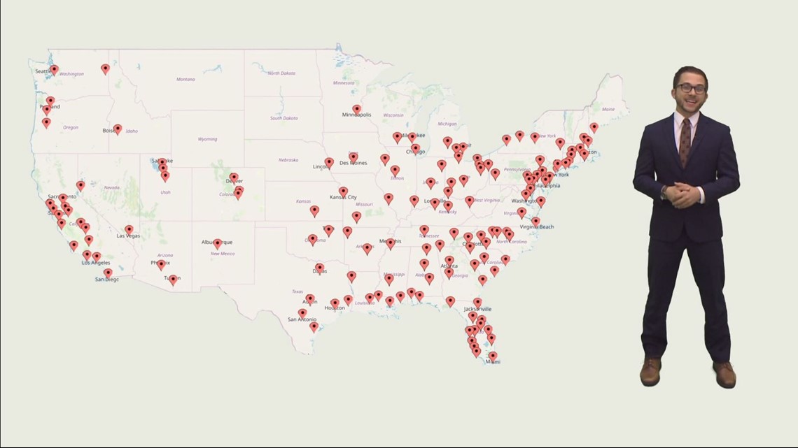 Here's why leaders picked the City of Austin to change the future of ...