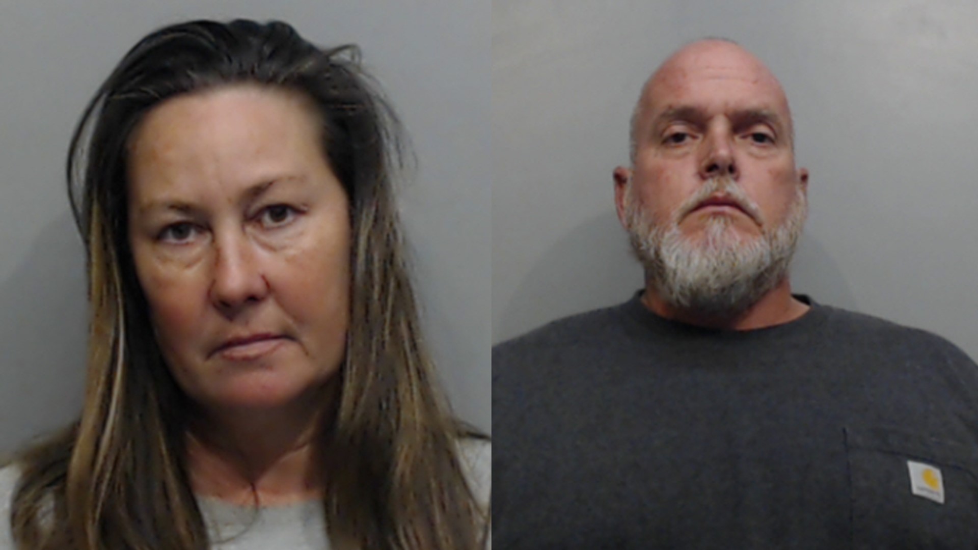 2 arrested after more than 150 animals found in 'brutal conditions' at ...