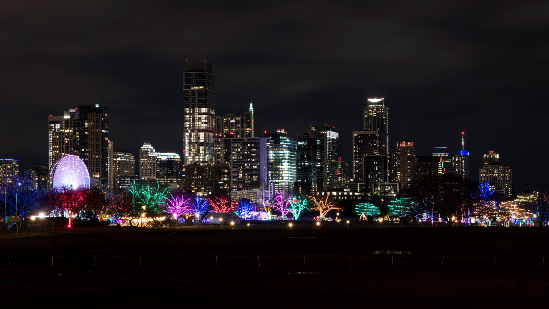 Austin Trail of Lights opening date | kvue.com