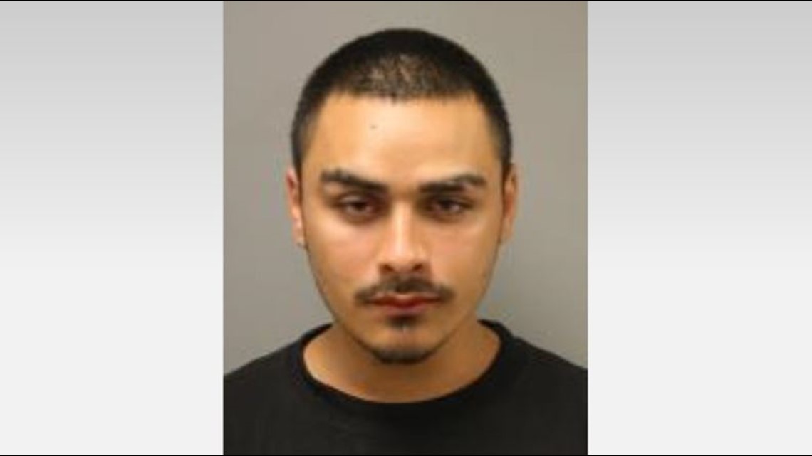 Mugshots: The many faces of Daniel Trevino | kvue.com