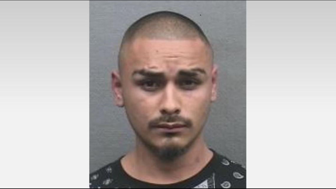 Mugshots: The many faces of Daniel Trevino | kvue.com