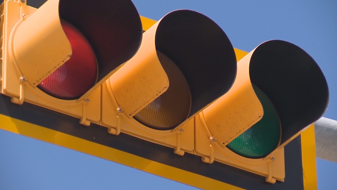 Austin first city in Texas to test traffic signal technology for ...