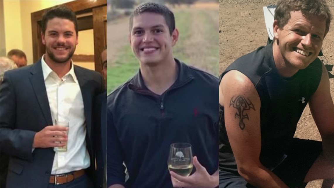 No connections found in men's deaths near Downtown Austin waters ...