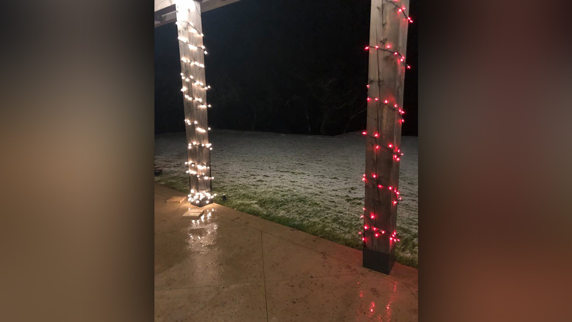 Central Texas snow in December: Flurries spotted Friday | kvue.com