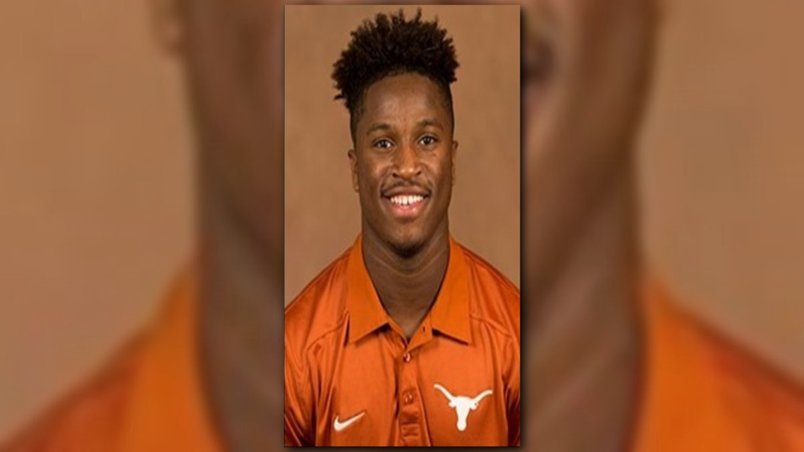 Texas running back Toneil Carter to transfer from UT | kvue.com
