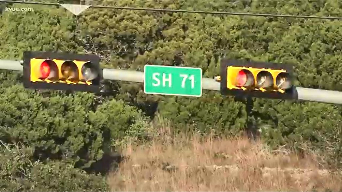 One person killed in crash on Texas Highway 71 in Bastrop County | kvue.com