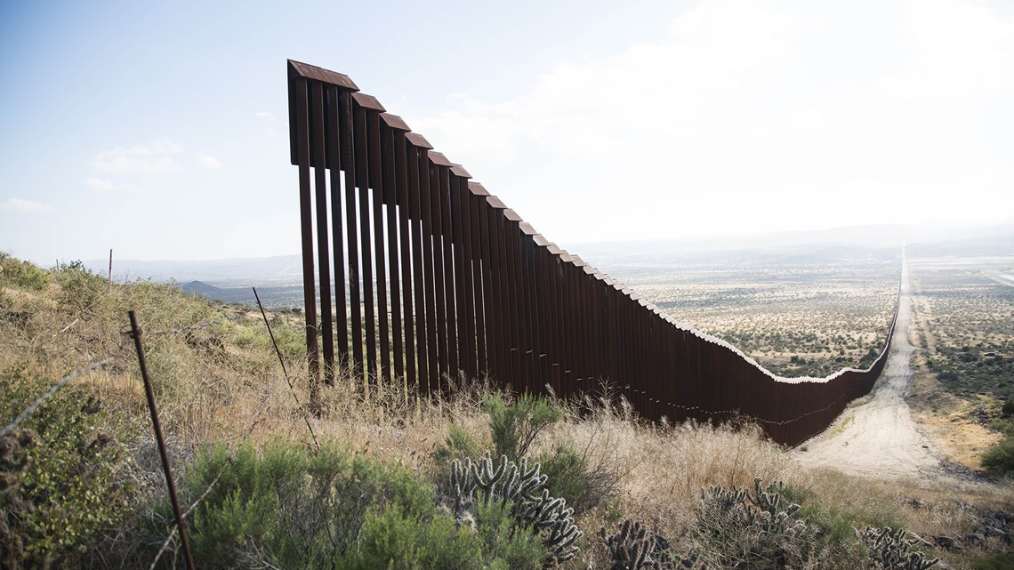 Gov. Abbott sends 1,000 Texas National Guard troops to Texas-Mexico ...
