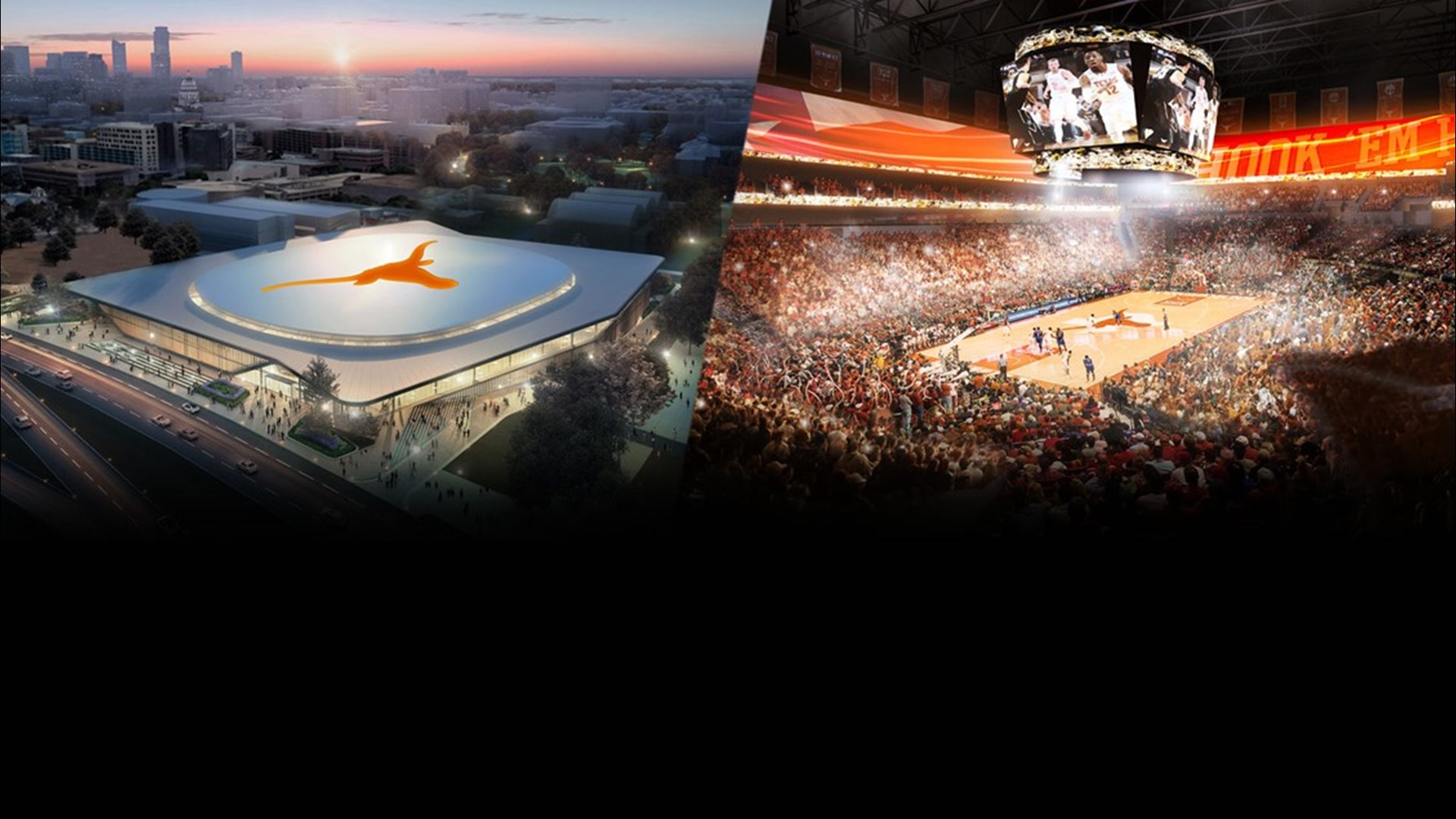 UT System Board of Regents votes to approve new $338M basketball arena ...