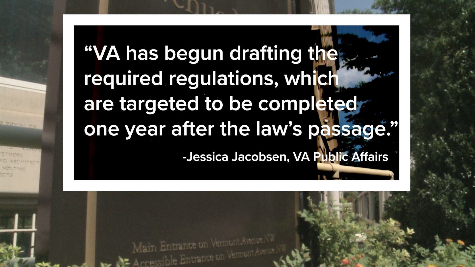 Despite a new law, the VA won't pay for this veteran's transplant care ...