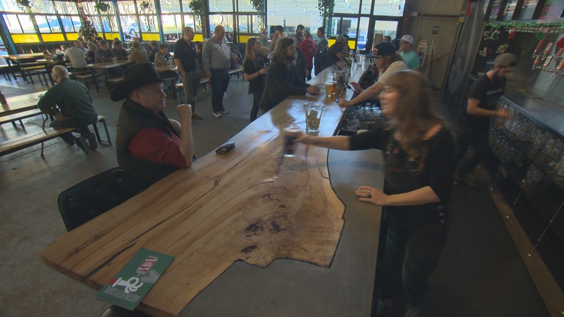 Austin Beerworks' beer named one of the top 11 in the country | kvue.com