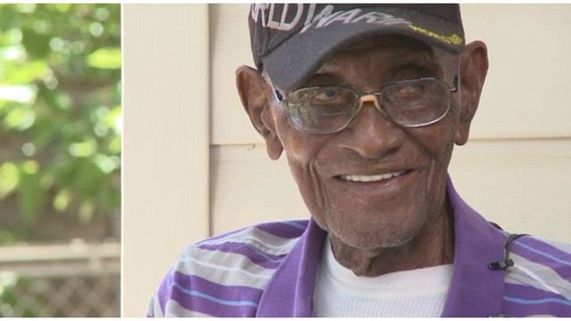 Remembering Richard Overton, Austin man and America’s oldest World War ...