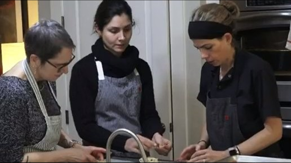 Want to actually commit to eating healthier in 2019? This Austin chef ...