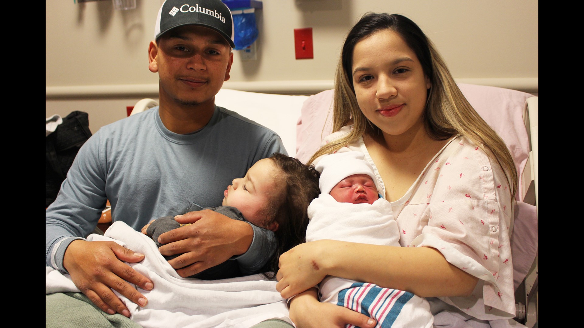 PHOTOS: Central Texas' first babies of 2019 | kvue.com