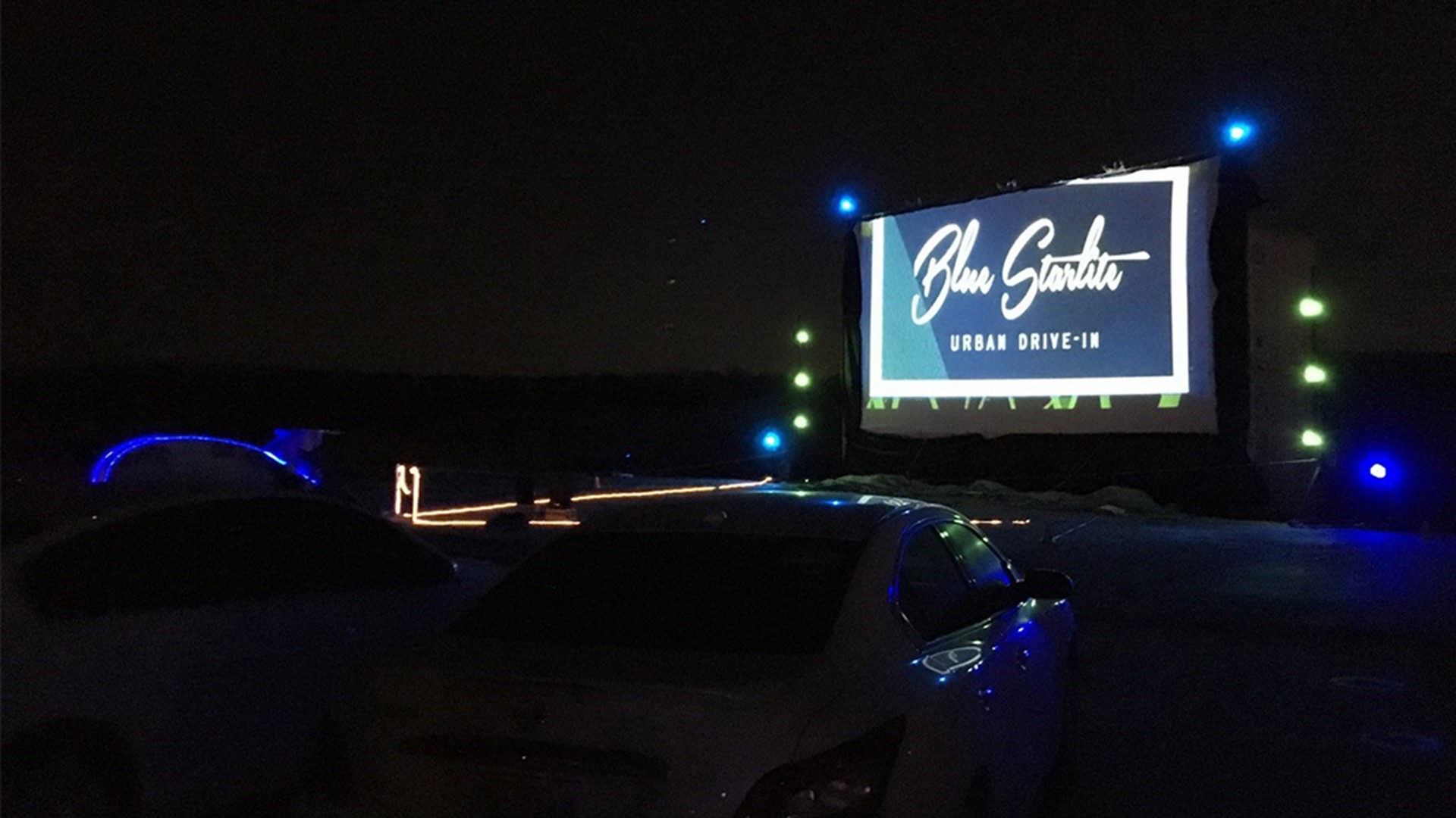 Blue Starlite drive-in theater in Austin burglarized | kvue.com
