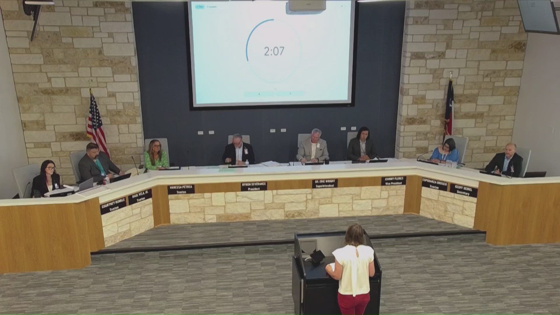 Hays CISD approves $12M in budget cuts for next school year | kvue.com