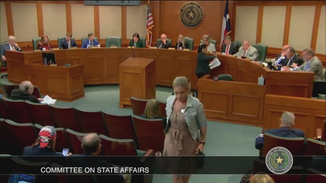 3rd Special Session Of 88th Texas Legislature Enters Week 2 Kvue