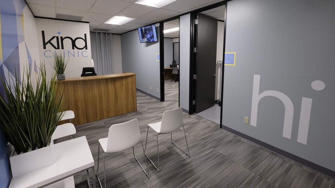Kind Clinic South Austin opening fall 2020 | kvue.com