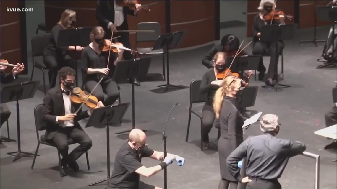 Working for the Weekend: Austin Symphony Orchestra, 'Into the Woods ...