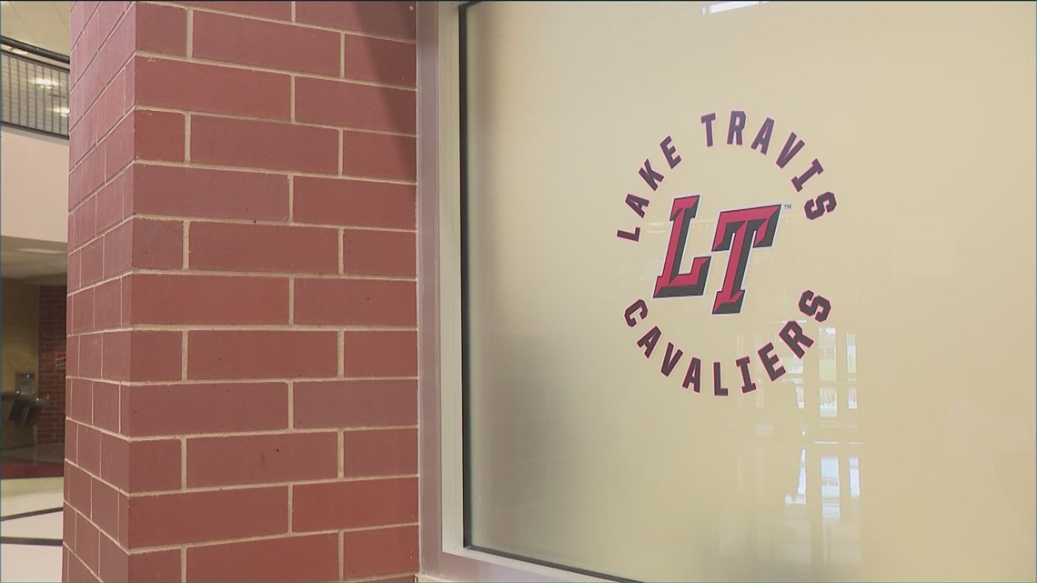 Carter Mannon transfers after Lake Travis peanut allergy scandal | kvue.com