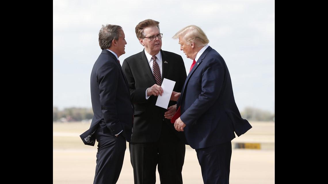 Trump Austin Apple visit: Photos | kvue.com