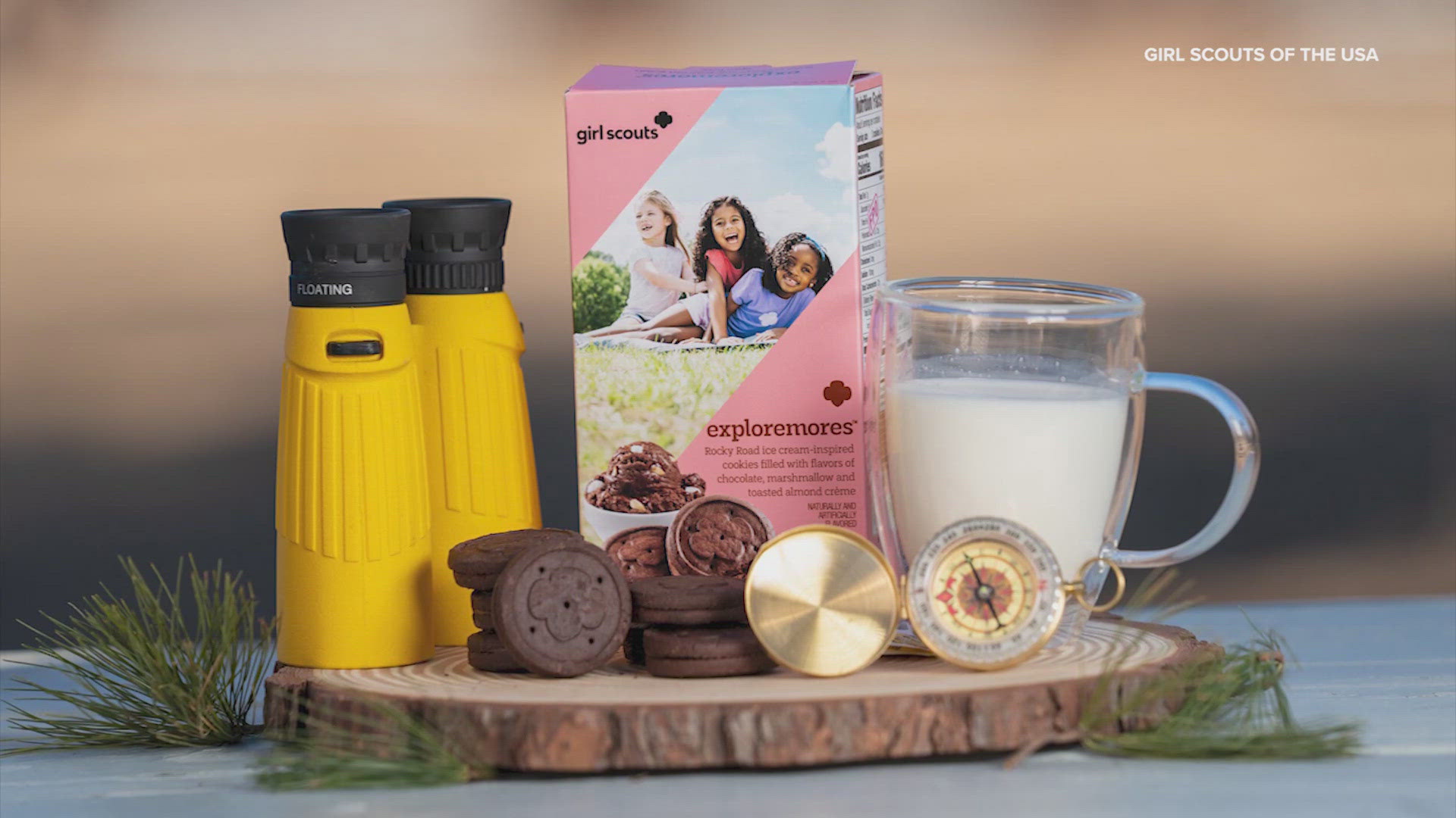 Girl Scout Cookie season is officially here. Here's what to know about ...