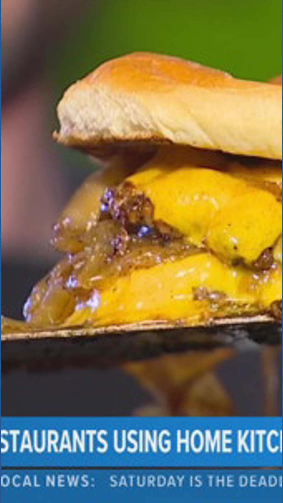 Some California restaurant owners serve customers from their homes ...