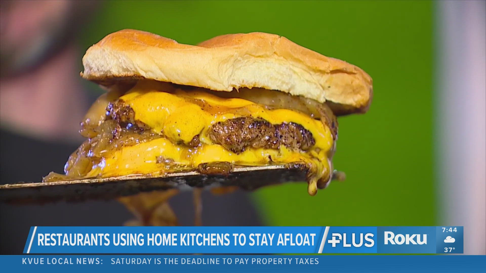 Some California restaurant owners serve customers from their homes ...