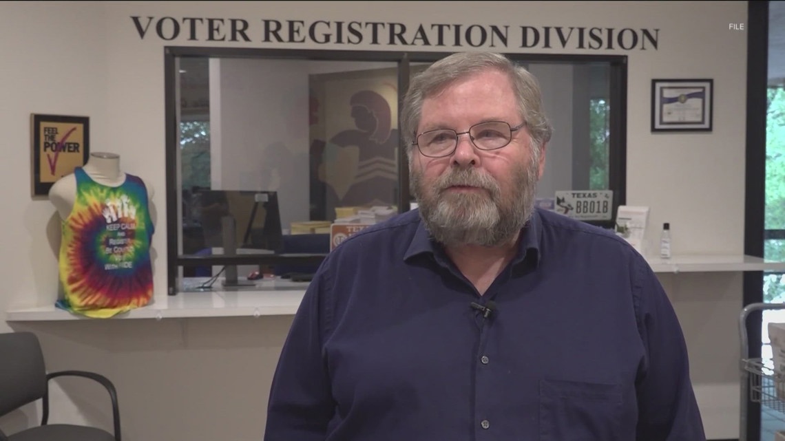 Travis County honors long-time tax assessor-collector and voter ...