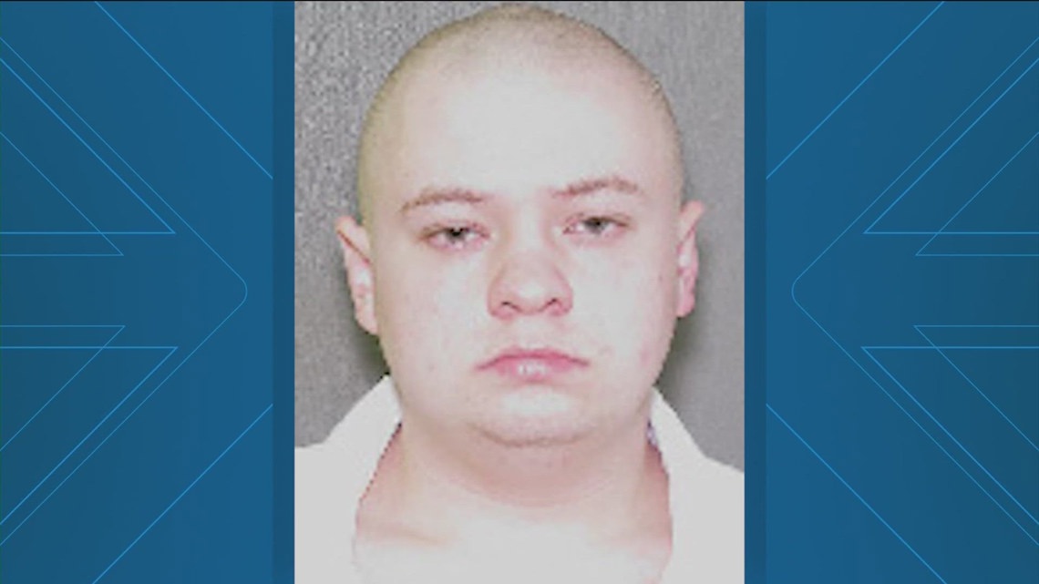Execution date set for East Texas death row inmate for 2008 death of ...