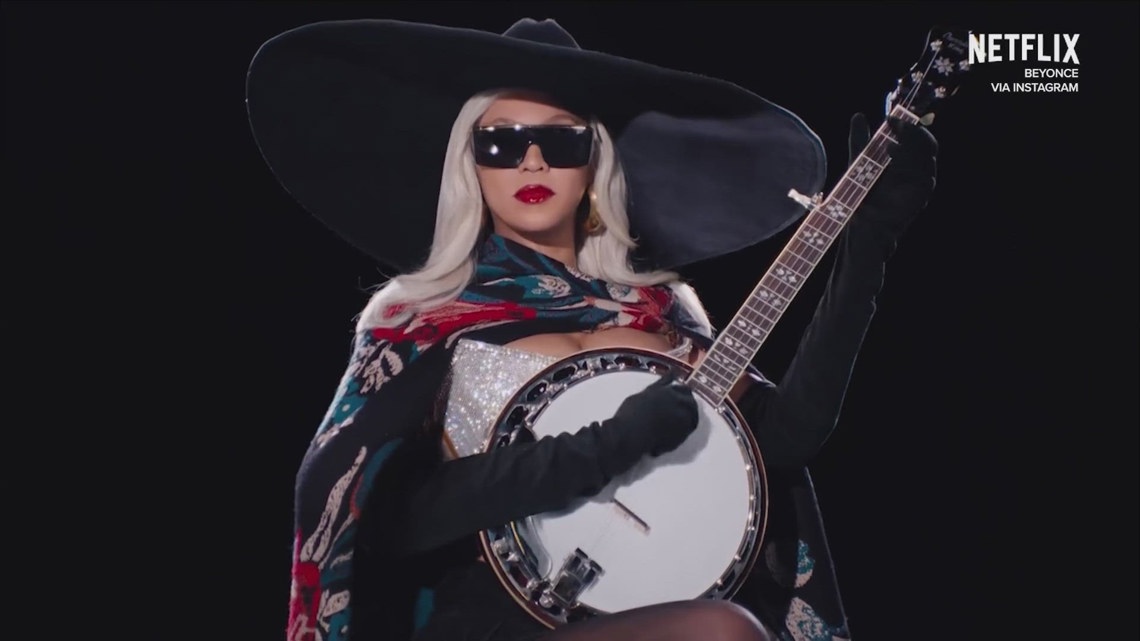 Beyoncé teases halftime show performance ahead of Texans vs. Ravens ...