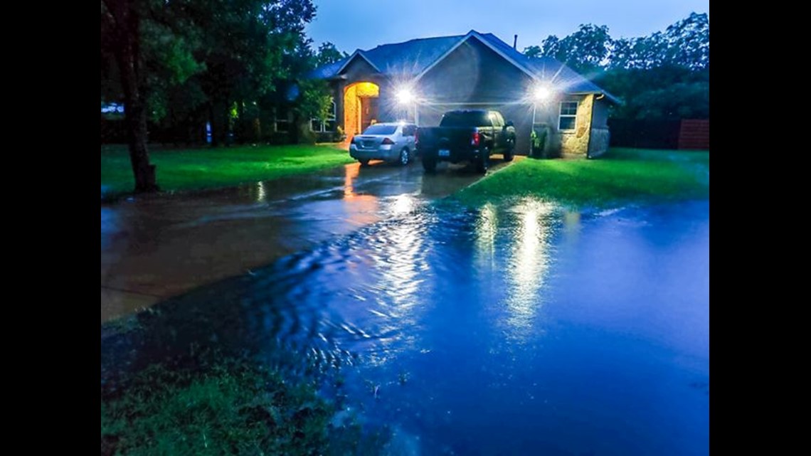 Viewers share photos, videos of strong thunderstorms rolling through ...