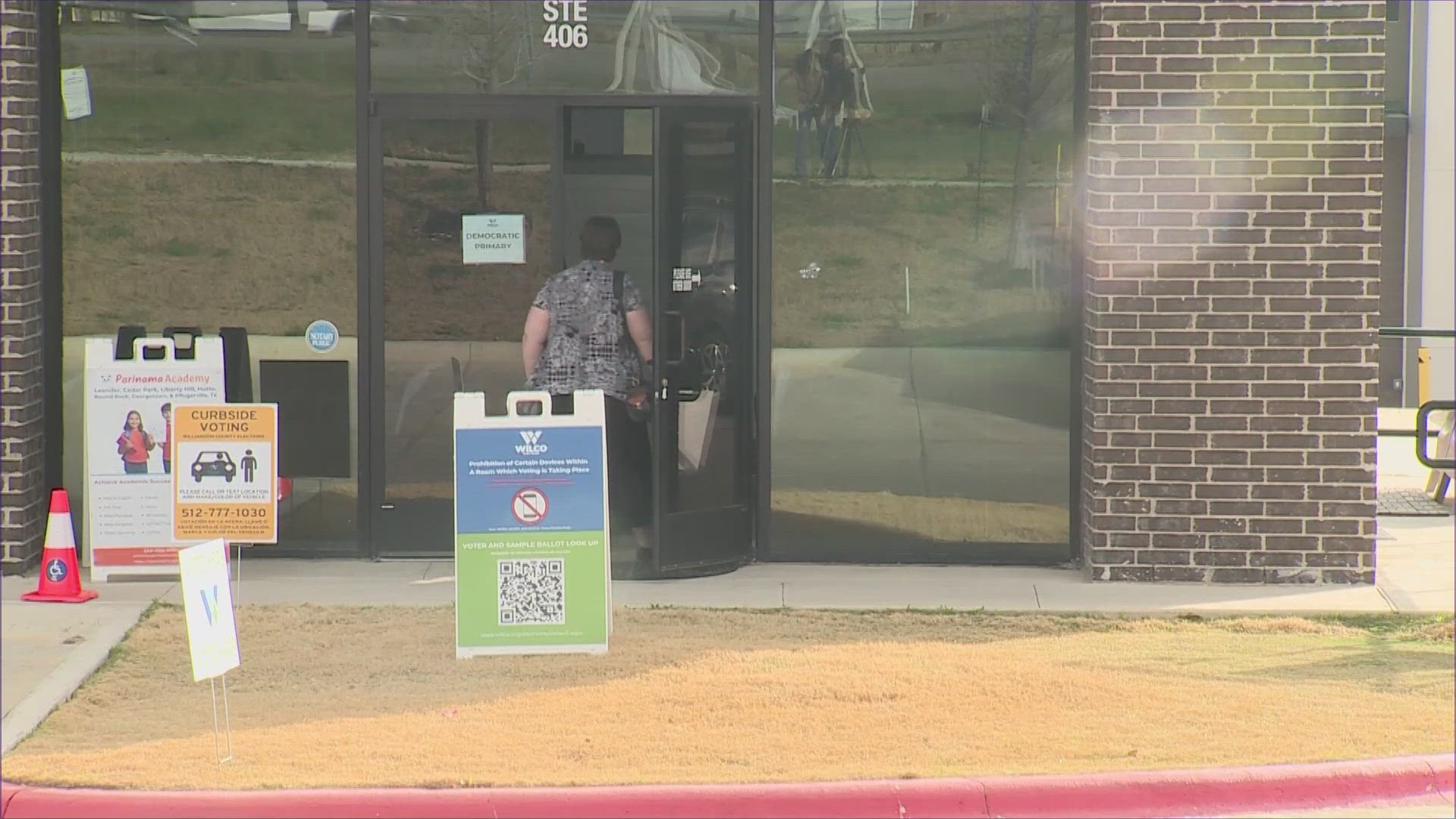 Precinct-specific voting in Williamson County causes voter confusion ...