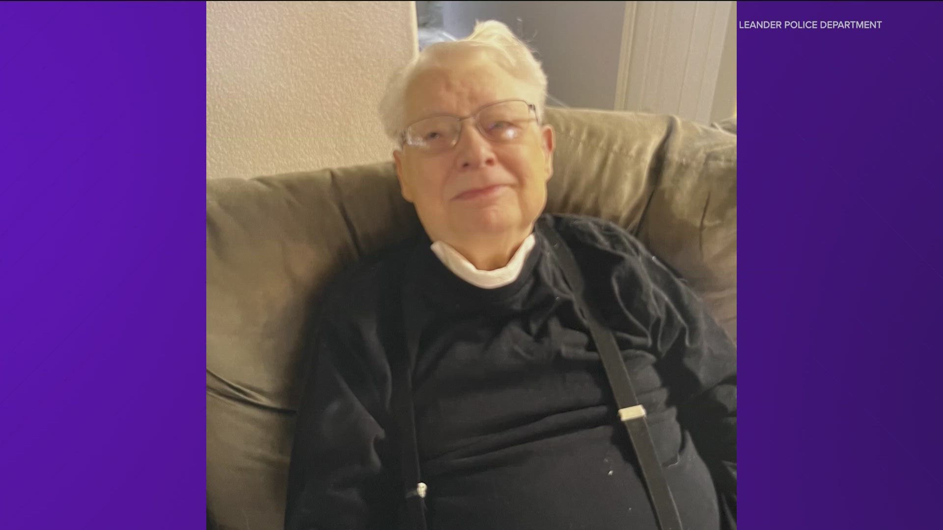 Resident helps find missing Leander man | kvue.com