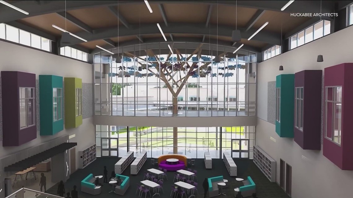 Plans released for new Robb Elementary School | kvue.com