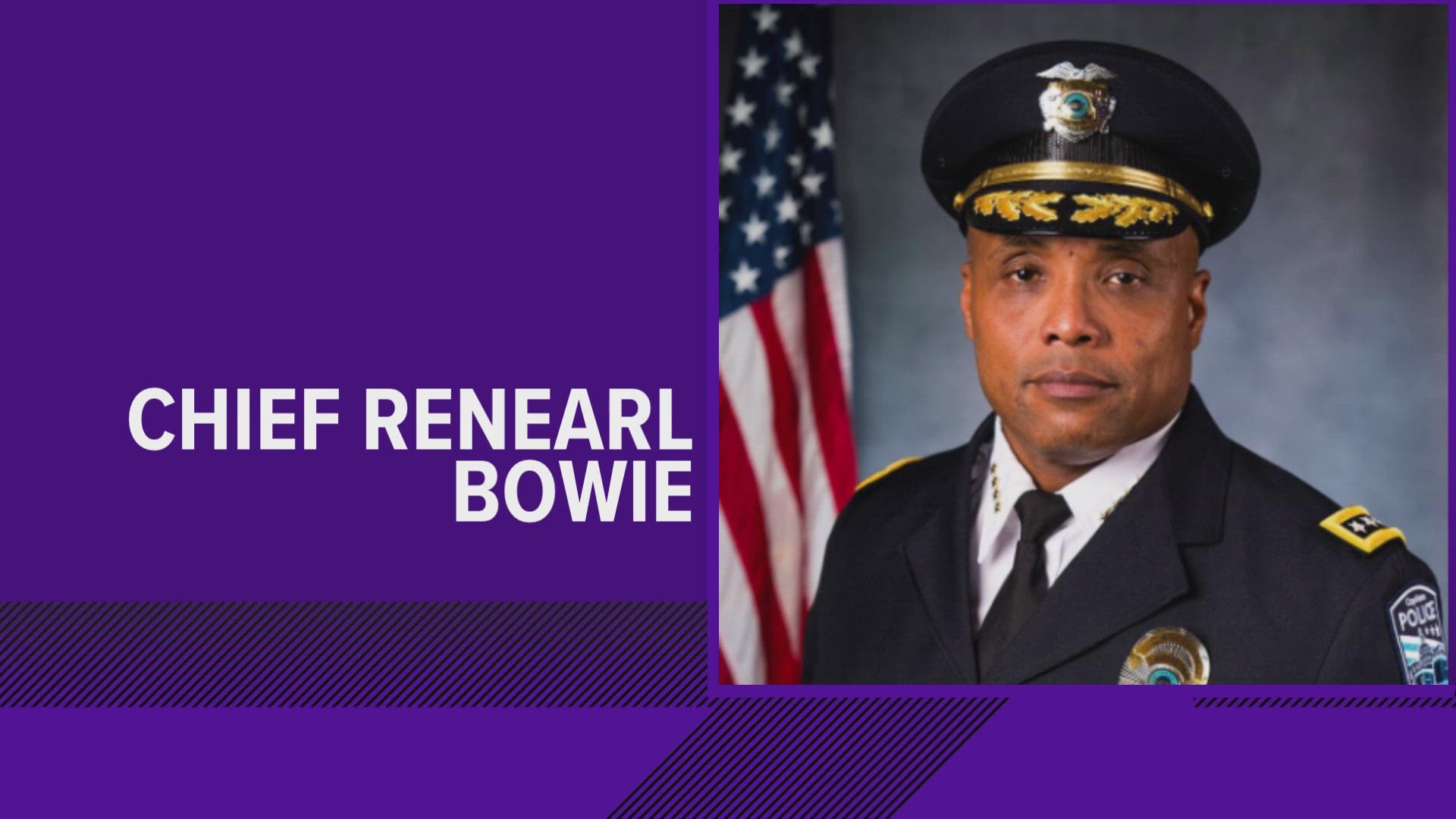 Austin's CapMetro names new chief of Transit Police Department | kvue.com