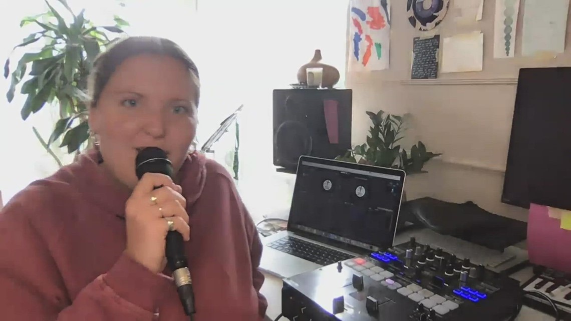 Learn to DJ with Austin's DJ CASS&RA | kvue.com