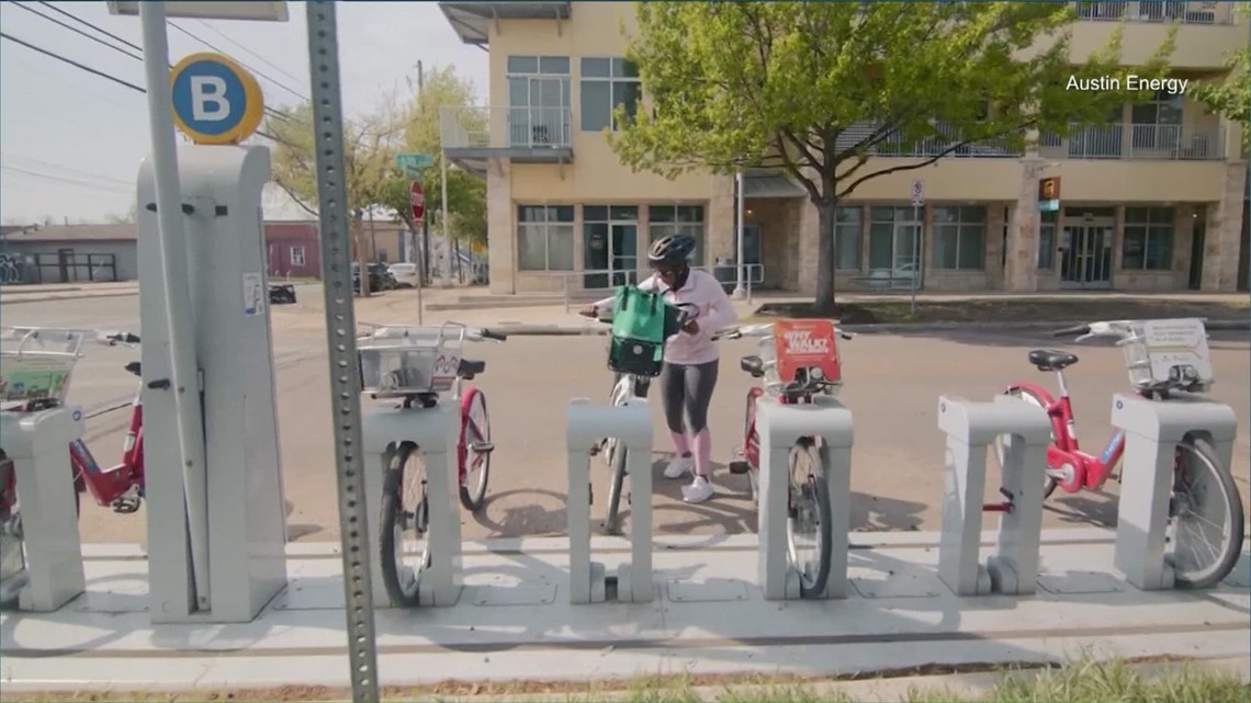 Austin aims to expand MetroBike program to underserved communities ...