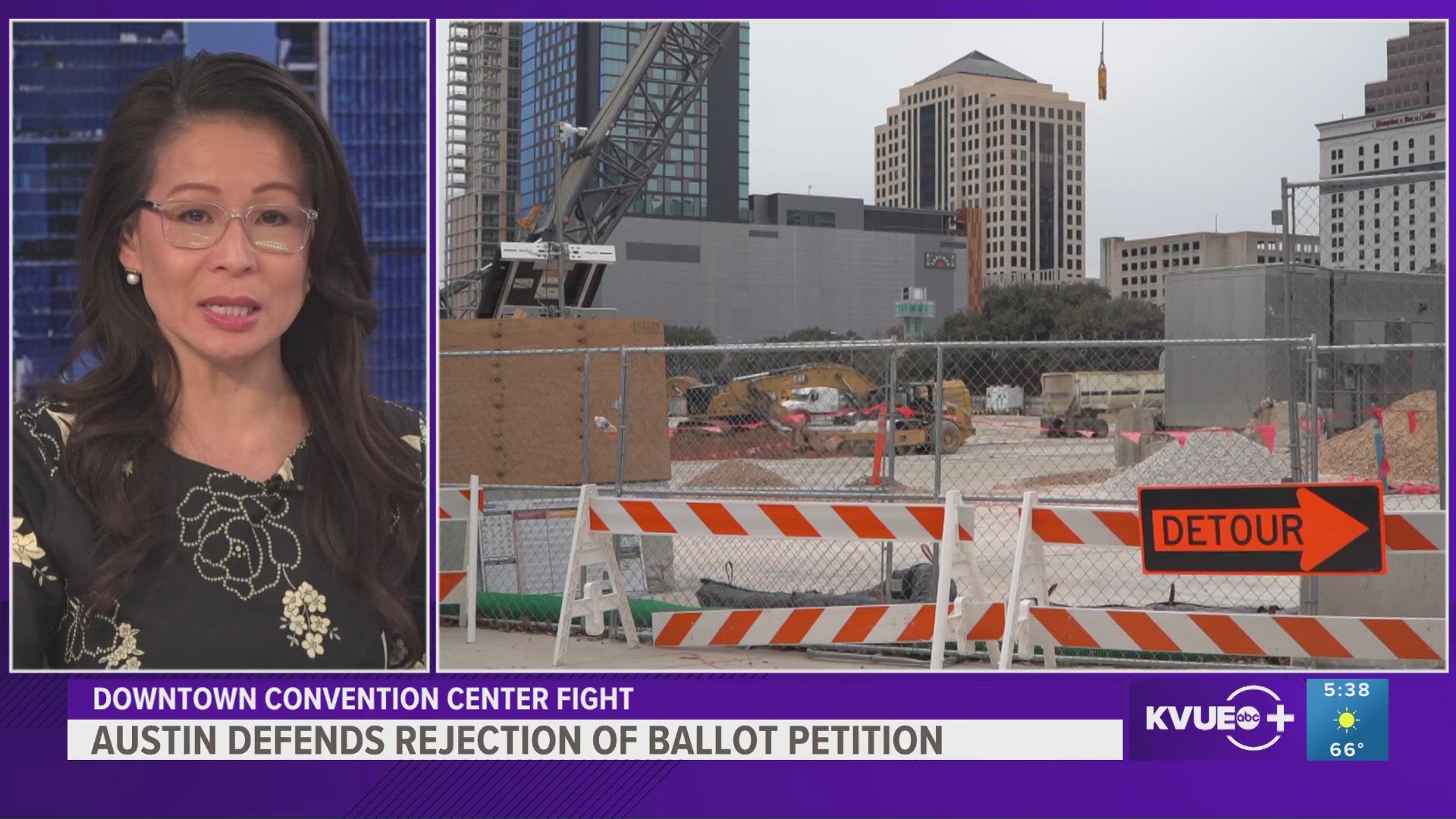 City of Austin defends rejection of ballot petition fighting new ...