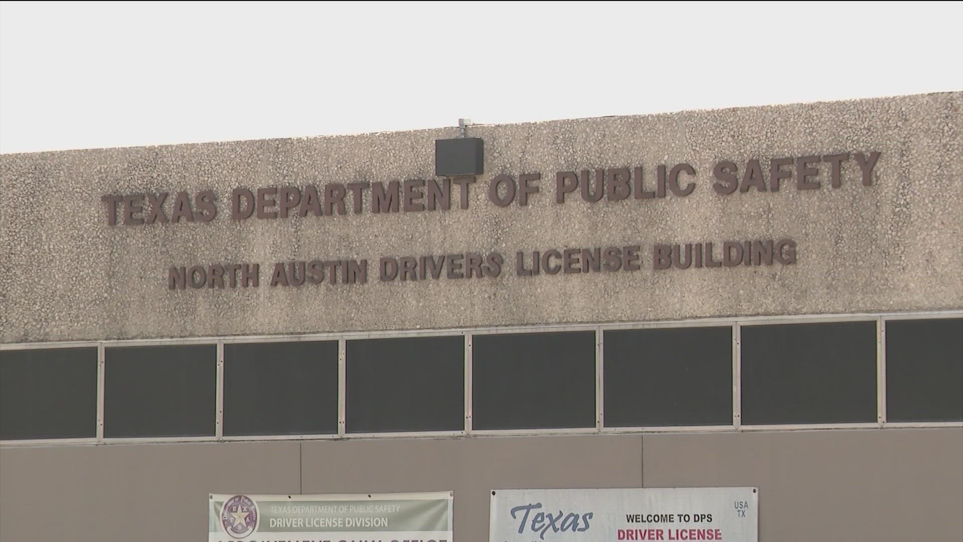 Texas DPS offices to reopen after outage prompted closure | kvue.com