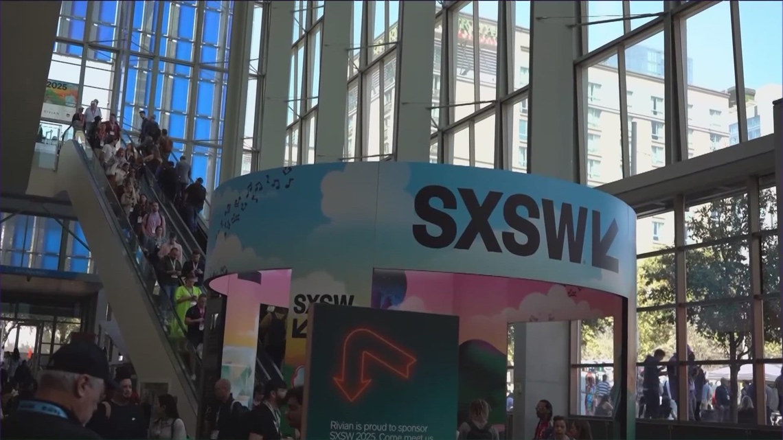 SXSW one step closer to state financial help amid convention center ...
