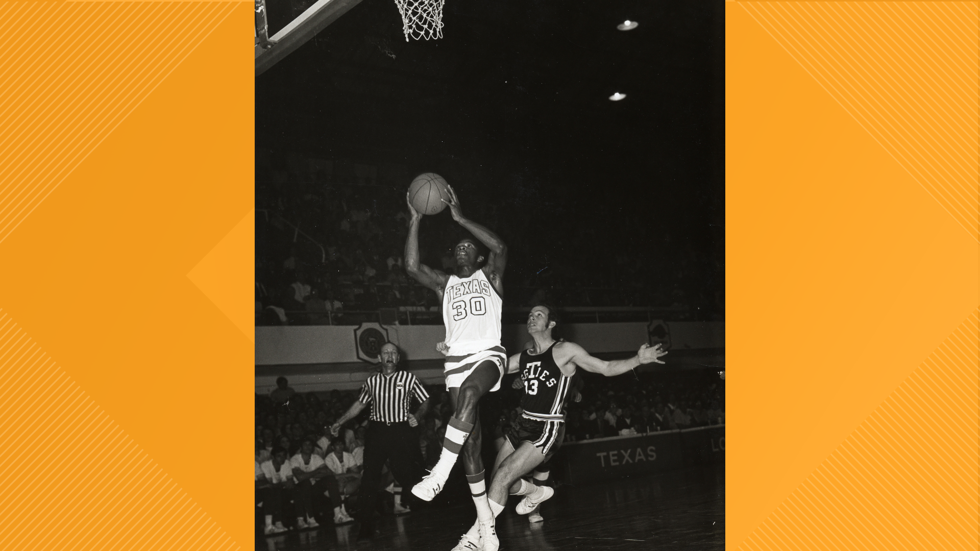 Harlem Globetrotters' legend Jimmy Blacklock honored | kvue.com