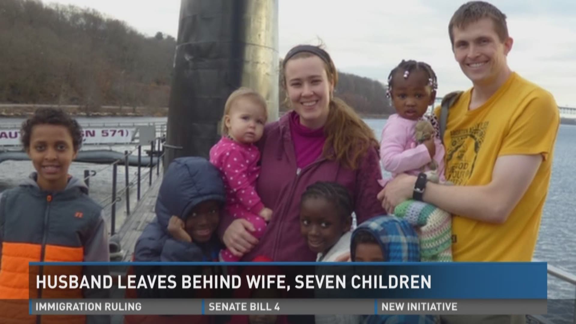 Lake Travis drowning victim leaves behind wife and seven children ...