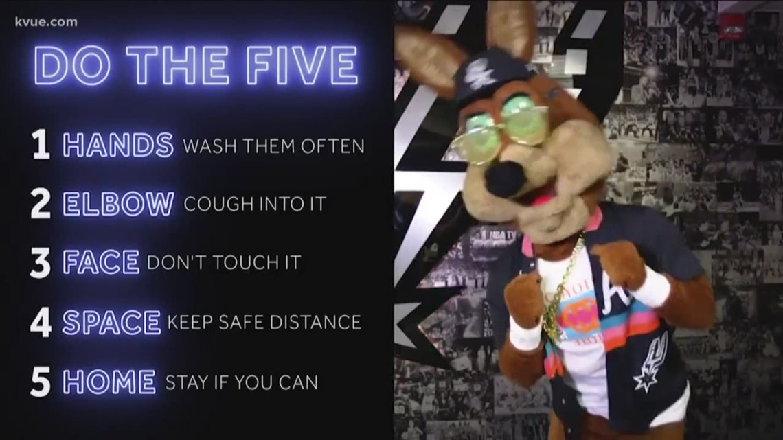 Austin hip-hop artist creates song to remind kids to take steps to ...