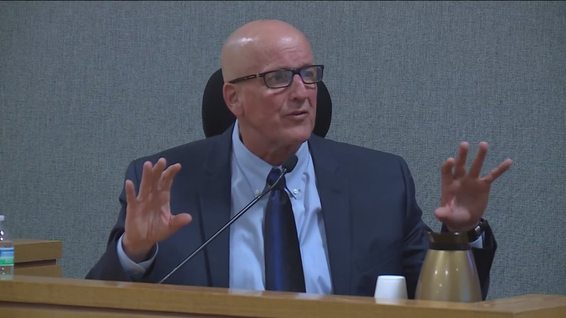 Killing of Javier Ambler: Defense gives opening statements | kvue.com