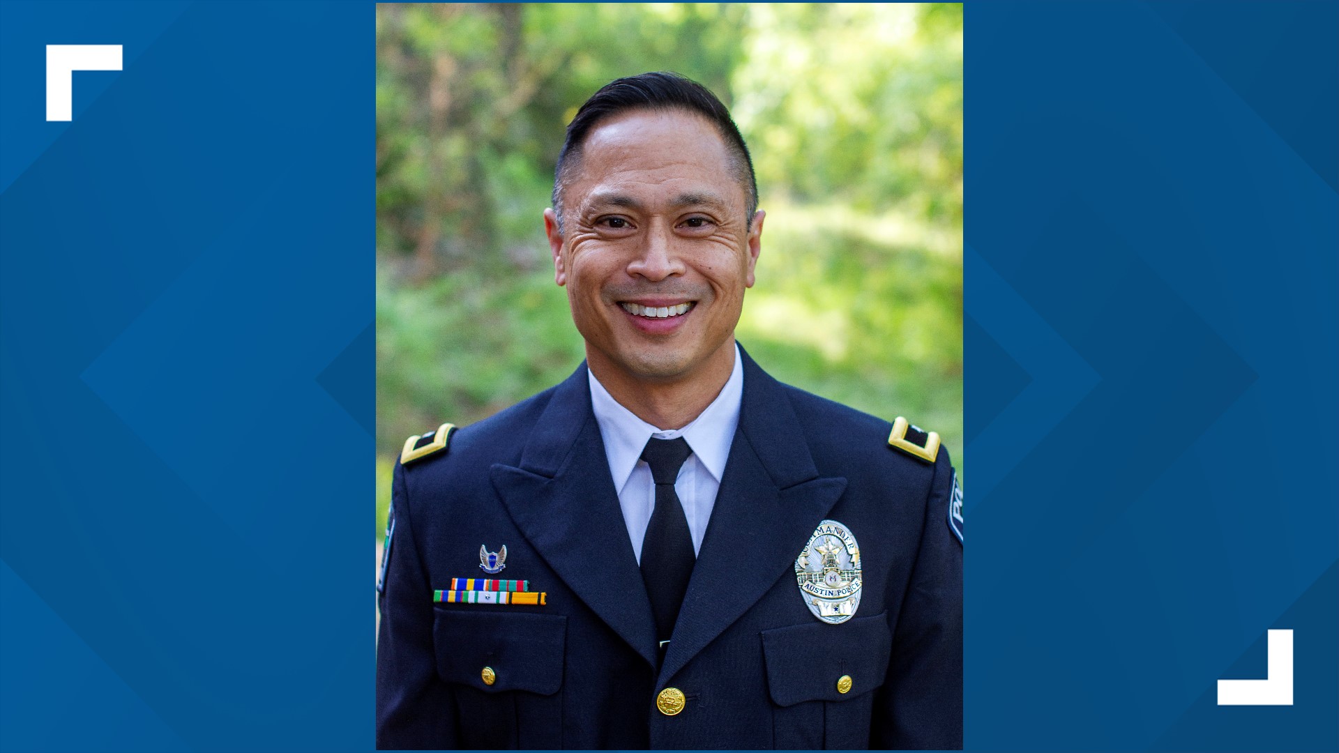 Austin Police Department names first Asian American assistant chief ...