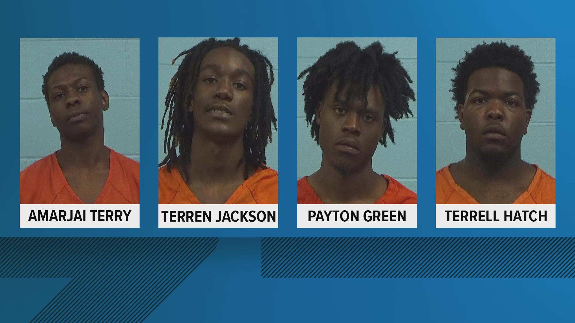 Four more arrested in Round Rock Juneteenth shooting | kvue.com