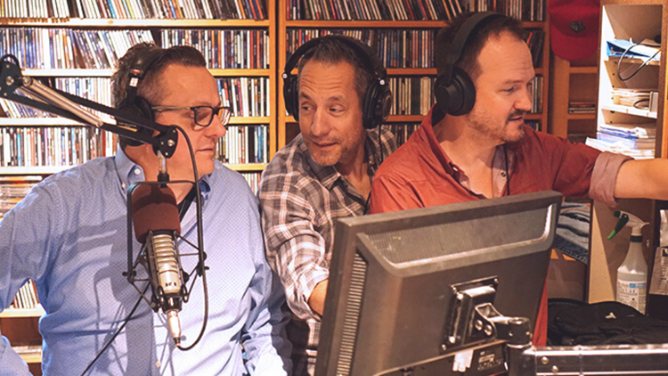 KLBJ Morning show: Dale Dudley switching to afternoon show | kvue.com