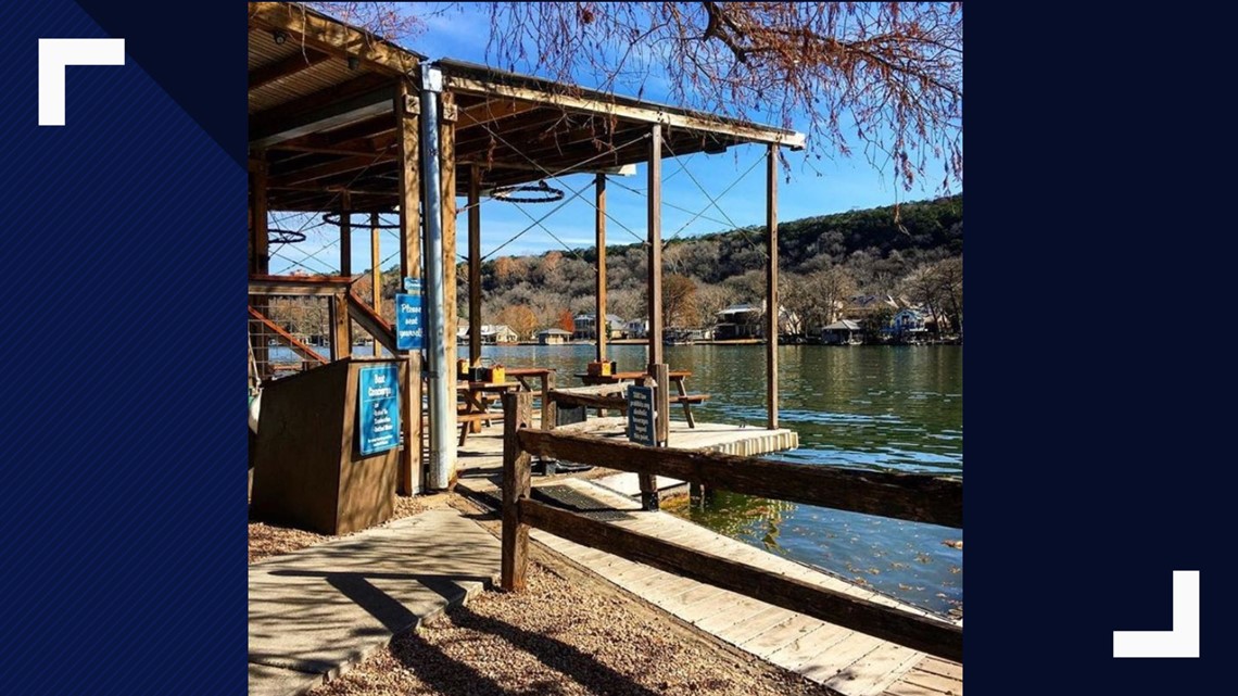 Hot spots to cool off along Austin lakes this summer | kvue.com