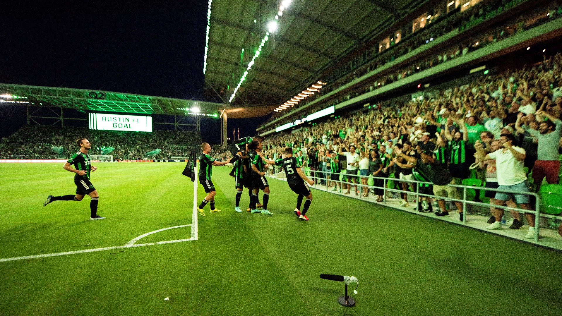 Austin FC vs. Portland Timbers: Score, highlights, live updates | kvue.com